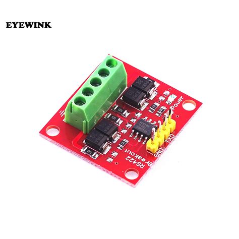 EYEWINK RS422 Breakout Convert TTL Two Way Signal Module In Integrated Circuits From