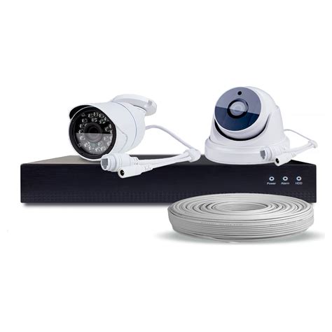 Комплект видеонаблюдения Ps Link Ip 5Мп Kit B502ip Poe 1 камера для помещения 1 для улицы 2610