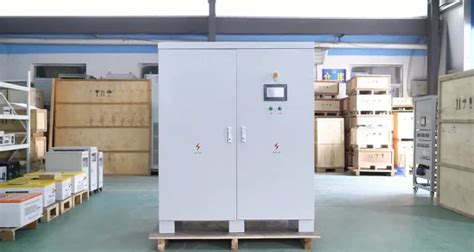 200kw 500kw Bidirectional Dc Dc Converter For Energy Storage Microgrid Ess System