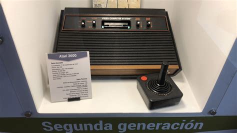 Museo De Informática En Argentina Un Viaje En El Tiempo De Las