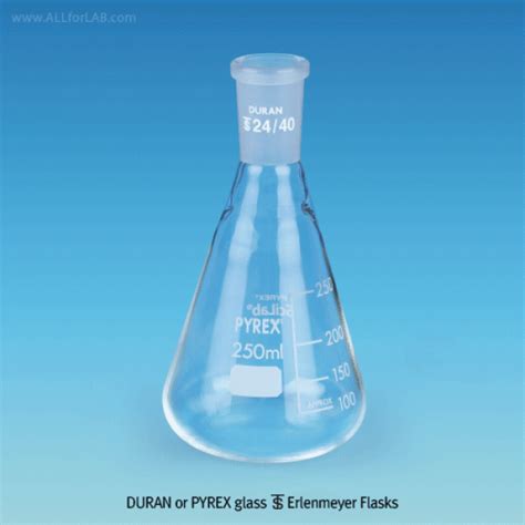 듀란 조인트 삼각 플라스크 Slfla2113외 Duran Glass Erlenmeyer Flask 세진과학