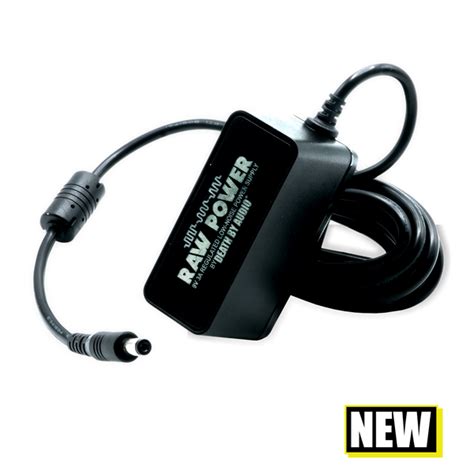 Raw Power Death By Audio