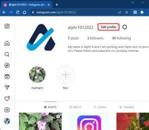 How To Hide Your Name In Instagram