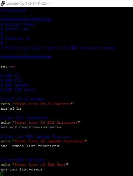 Rahul Kumar On Linkedin Devopsday7 Projectcompletion Awsmonitoring