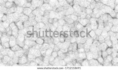 Abstract Organic Voronoi Worley Noise Structure2d Stock Illustration 1712118691