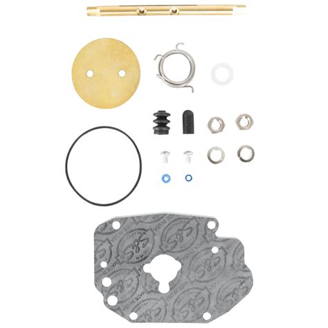 Sands Rebuild Kit Super E Carburetor Body Sands Cycle 11 2906 Lowbrow