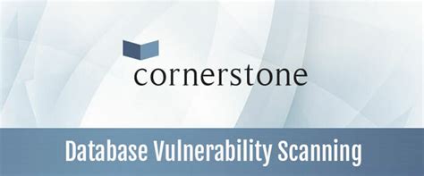 Database Vulnerability Scanning In Atlanta Ga