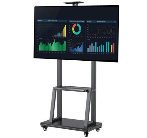 Stojak Mobilny Vetouson Do Telewizorów 32 70 Cali Maks 60 Kg Sklep
