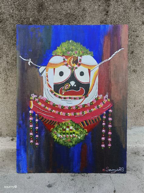 Soumya Ranjan Barik On Linkedin Art Jagannath Artwork Creative