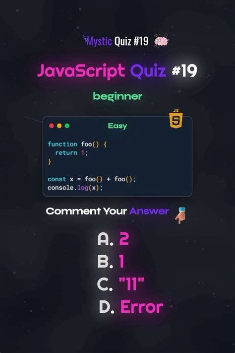 Mystic • Tech • Coding • Html • Css Mystic Quiz 19 Can You Guess