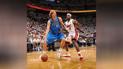 Nba经典回顾：2011总决赛热火vs小牛！ Jun高清1080p在线观看平台腾讯视频