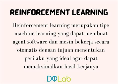 Ragam Tipe Machine Learning And Penerapannya