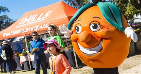 2023 Orange Blossom Festival
