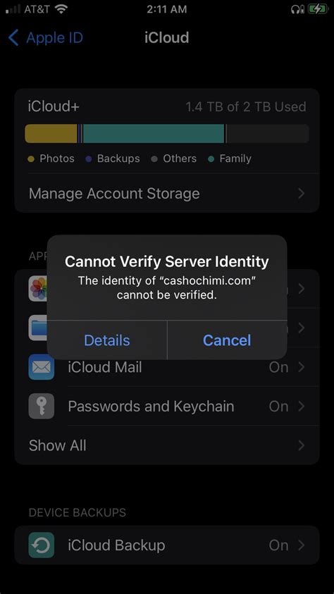 I Think I Have A Virus Or Something Apple Community