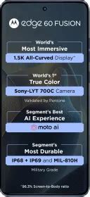 Motorola Edge Pro Vs Oneplus S G Smartprix