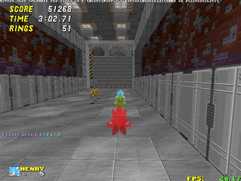 Oc Srb2 Mod Wip Fan Showcase Forum Sonic Stadium