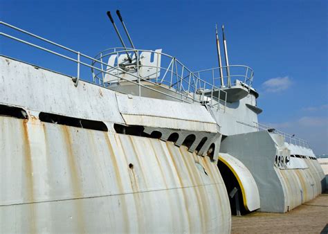 The Mystery Of U 534 A Bit About Britain