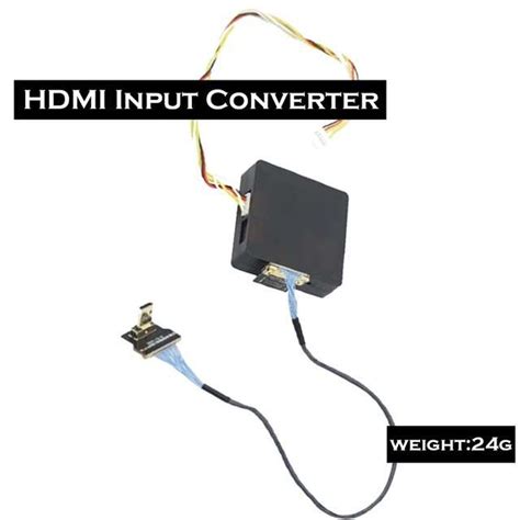 Siyi Air Unit Hdmi Input Converter For Mk32 Hm30 Mk15 Mk32e Mk15e Air Unit In India Robosync