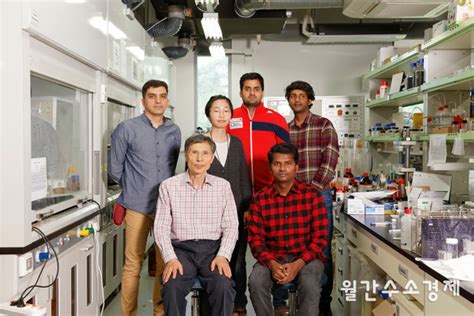 수소 생산 ‘병목현상 해결할 새로운 촉매 개발