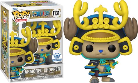 Pop Funko Animation One Piece Armored Chopper Stock Finder Alerts In