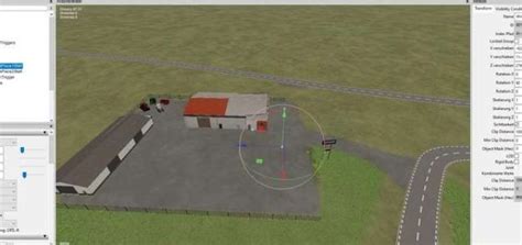 Blank X Map V FS Farming Simulator Mod FS Mod