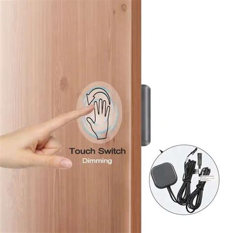 Led Capacitive Touch Sensor Switch Shopztop