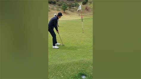 9언더형님 내리막퍼팅 스트로크 30초루틴 골프골프존스크린골프nx골프존cc필드필드골프필드레슨웨지퍼터아이언비거리골프레슨숏게임숏아이언드라이버롱아이언