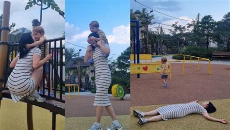 사유리 79년 子젠과 친구 같은 모자 관계
