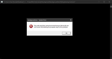 C I Don Not Indentify This Problem On Codeblock Ide When Run This Code Stack Overflow