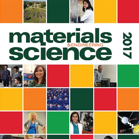 materials science and engineering mse e bulletin 2017