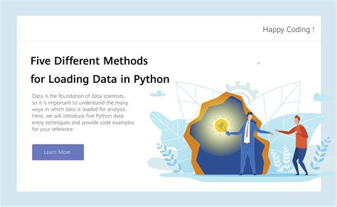 Five Different Methods For Loading Data In Python Xda Forums