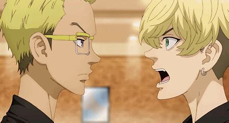 Tokyo Revengers Gifs