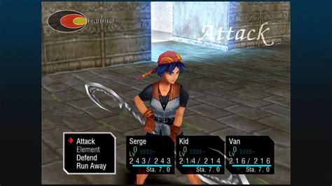Anunciado Chrono Cross The Radical Dreamers Edition En Formato Digital