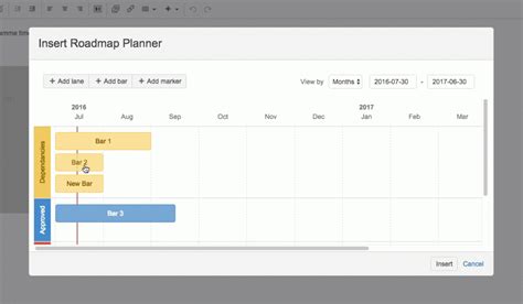 Something Like Confluence Roadmap Planner Emailgulf