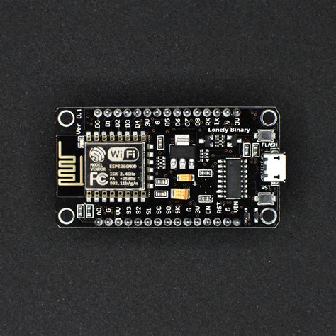 Esp8266 Nodemcu V3 Development Board Lonely Binary
