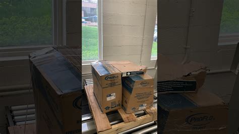 Efficient Strapping Demonstration Innovate Packaging Solutions To