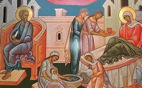 Църквата отбелязва Рождество Богородично Sliven