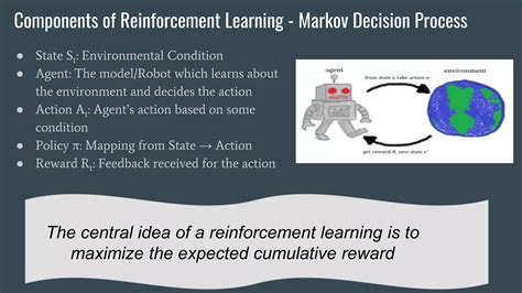 Introduction To Reinforcement Learning Pptx