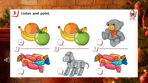 Англійська мова 3 клас НУШ Start Up Губарєва Павліченко презентація День Святого Миколая Unit4