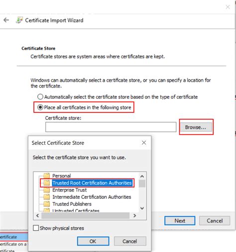 Setup Charles Proxy For Microsoft Teams And Erwin Bierens