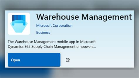 Quick Interesting Guide Of Warehouse Management App D365 Fando