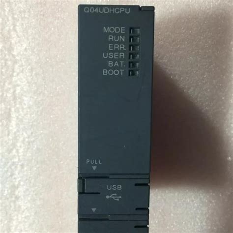 Mitsubishi Q Series RS 232 CPU At 10000 Mitsubishi Programmable Logic Controllers In