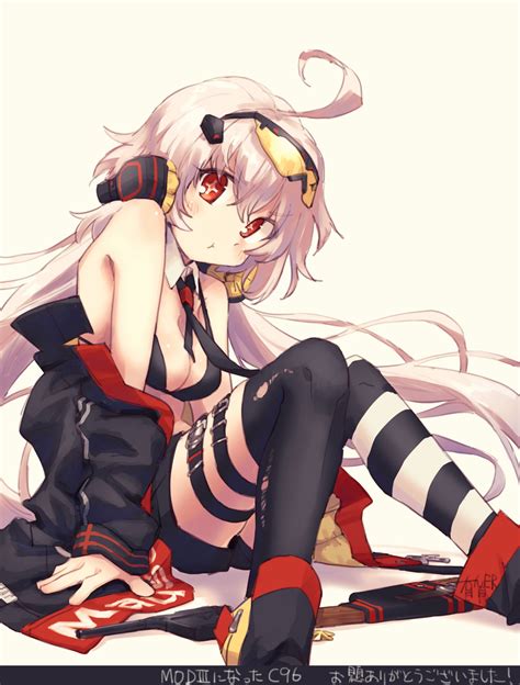 Arigatoner C96 Girls Frontline C96 Mod3 Girls Frontline Girls Frontline Mod3 Girls