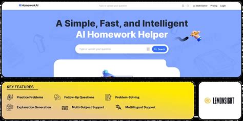 Homework AI Instant 24 7 Homework Help For All Subjects