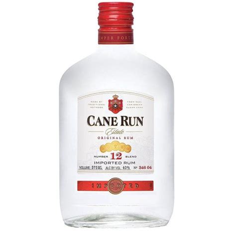 Cane Rum 375ml Uptown Spirits