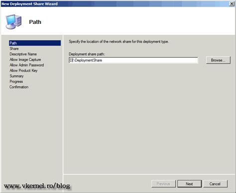 Deploying Windows With WDS And MDT Part Adrian Costea S Blog
