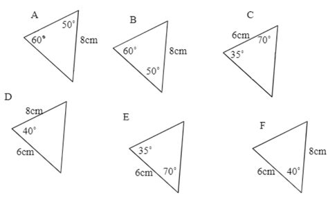 Triangle Congruence 8th Grade Quiz Wayground