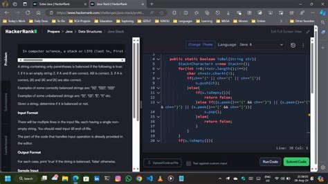 Hackerrank Algorithm Dsa Java Problemsolving Codingproblem Dailycodingchallege Roshan Kumar
