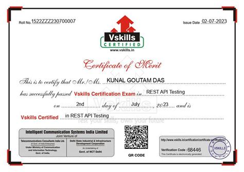 Kunal Goutam Das Certificate In Rest Api Testing Kunal Goutam Das Certificate In Rest Api Testing