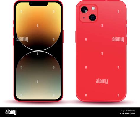 Iphone 13 Pro Max Stock Vector Images Alamy